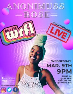 WRFL – 88.1 FM – Lexington, KY