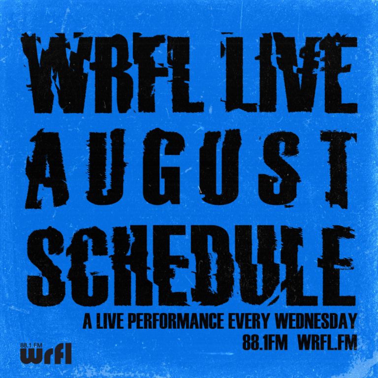 WRFL – 88.1 FM – Lexington, KY