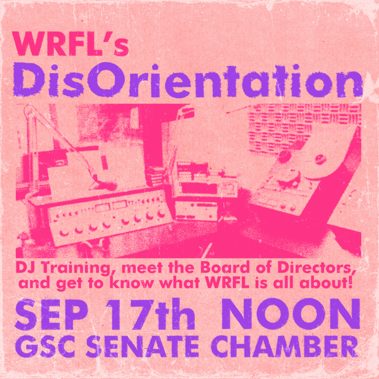 WRFL – 88.1 FM – Lexington, KY