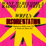 WRFL – 88.1 FM – Lexington, KY