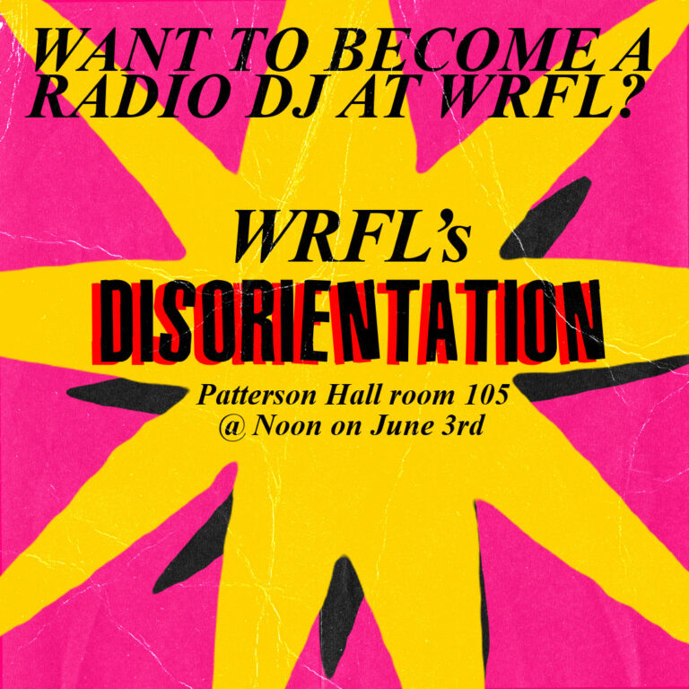WRFL – 88.1 FM – Lexington, KY