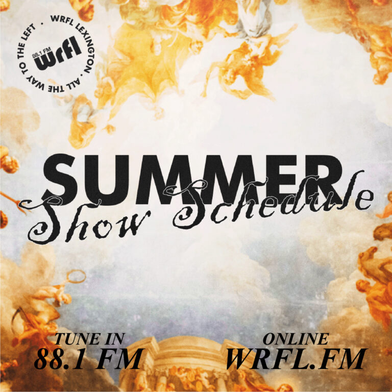 WRFL – 88.1 FM – Lexington, KY