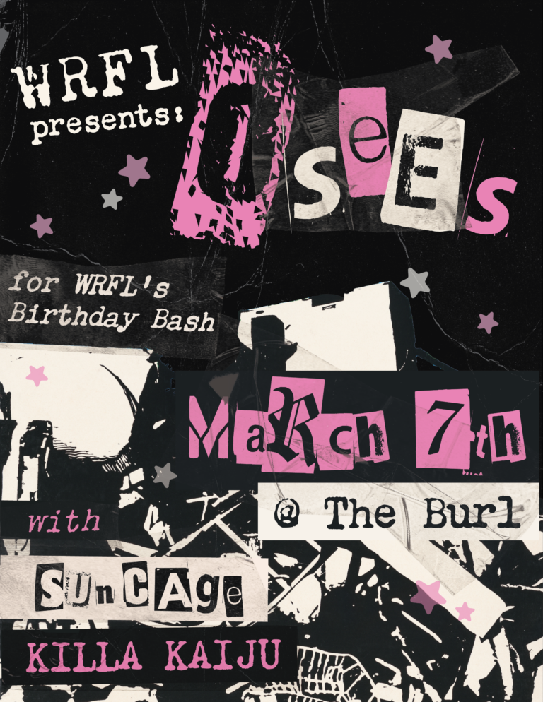 WRFL – 88.1 FM – Lexington, KY