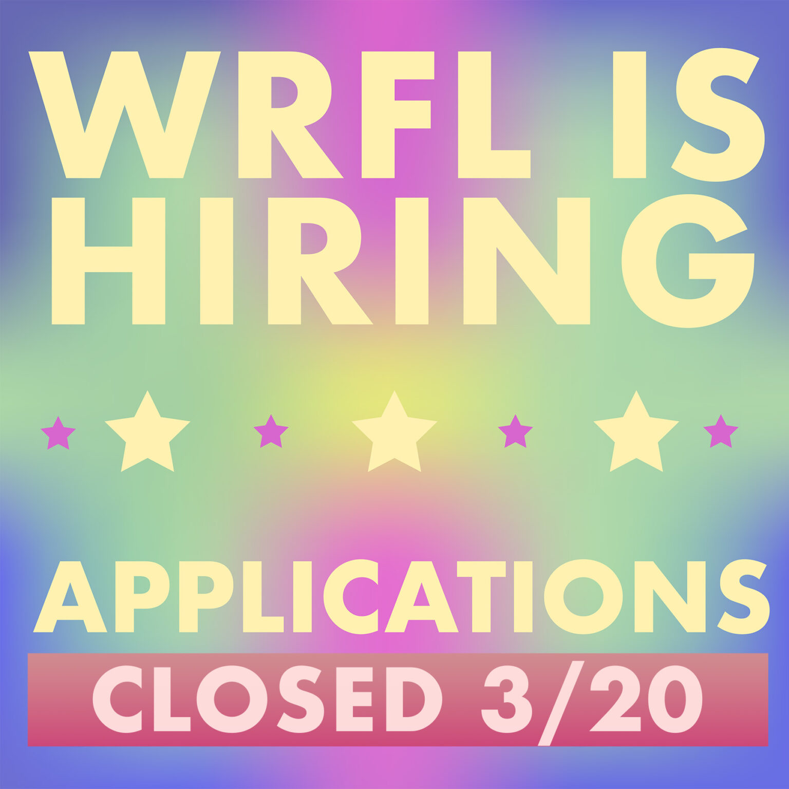 WRFL – 88.1 FM – Lexington, KY