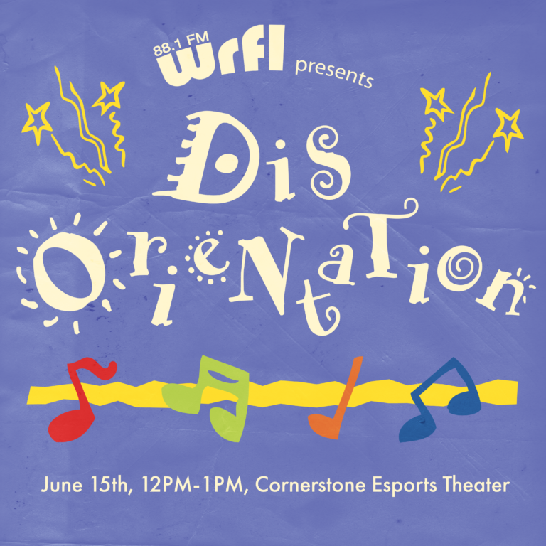 WRFL – 88.1 FM – Lexington, KY