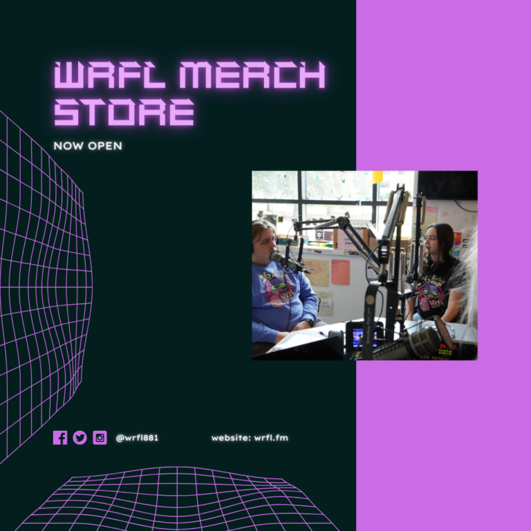 WRFL – 88.1 FM – Lexington, KY