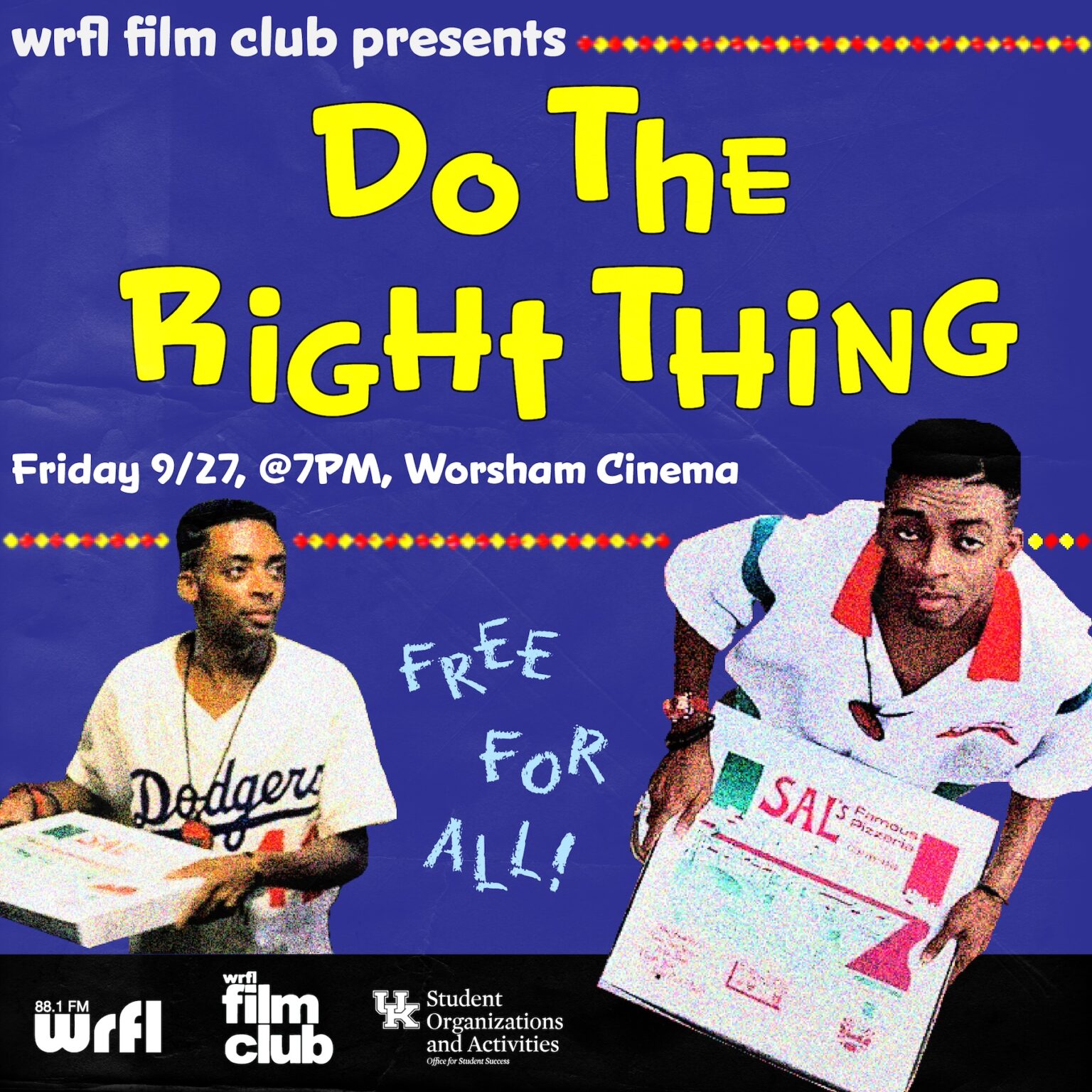 WRFL – 88.1 FM – Lexington, KY