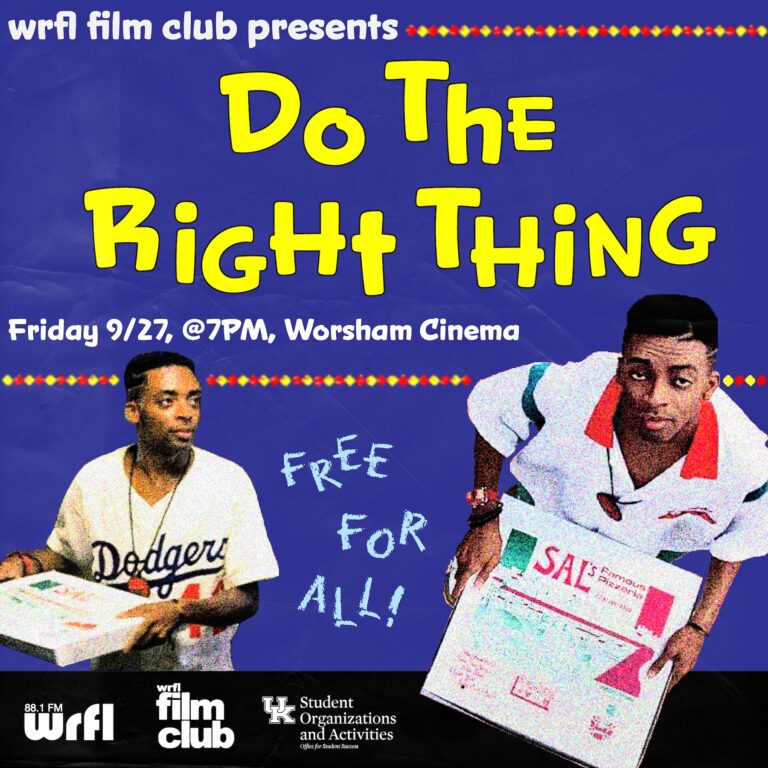 WRFL – 88.1 FM – Lexington, KY