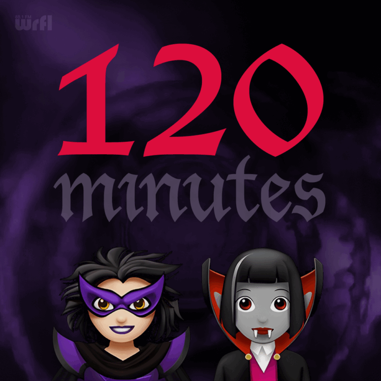 WRFL Show Spotlight: 120 Minutes w/ Camille and Tyler Marie – WRFL